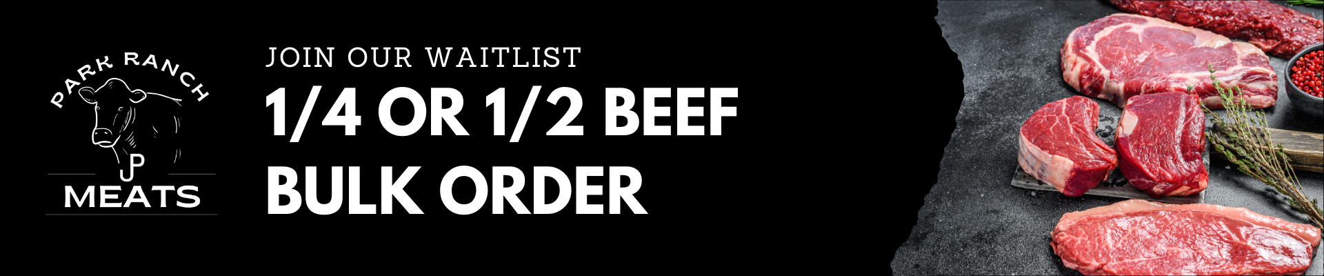 Simply Beef | Nevada | Park Ranch Meats